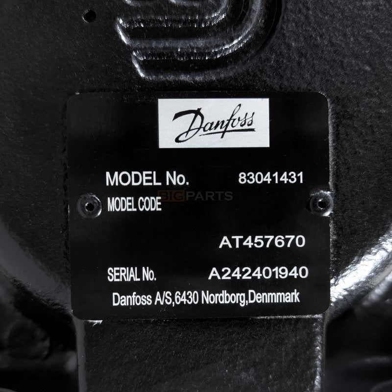 AT457670, AT522445 Hydraulic Pump for John Deere 870D, 872G, 870G, 772G ...
