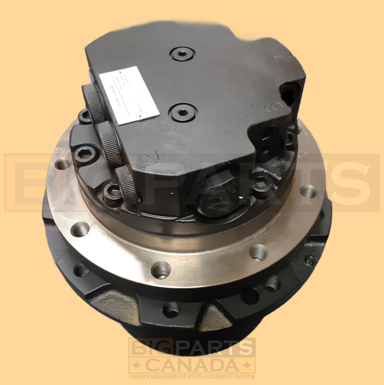 Final Drive Motor 194-6469 for Caterpillar 303 Mini-Excavator | BIG ...