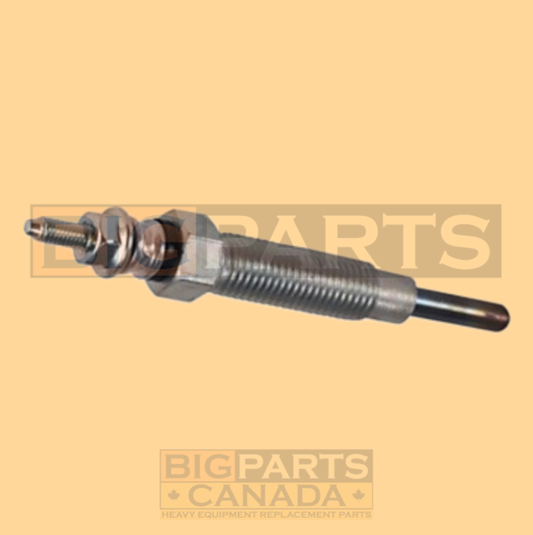 Glow plug 139-7841 for Caterpillar 305.5, 306, 307, 308, Kobelco SK60 ...