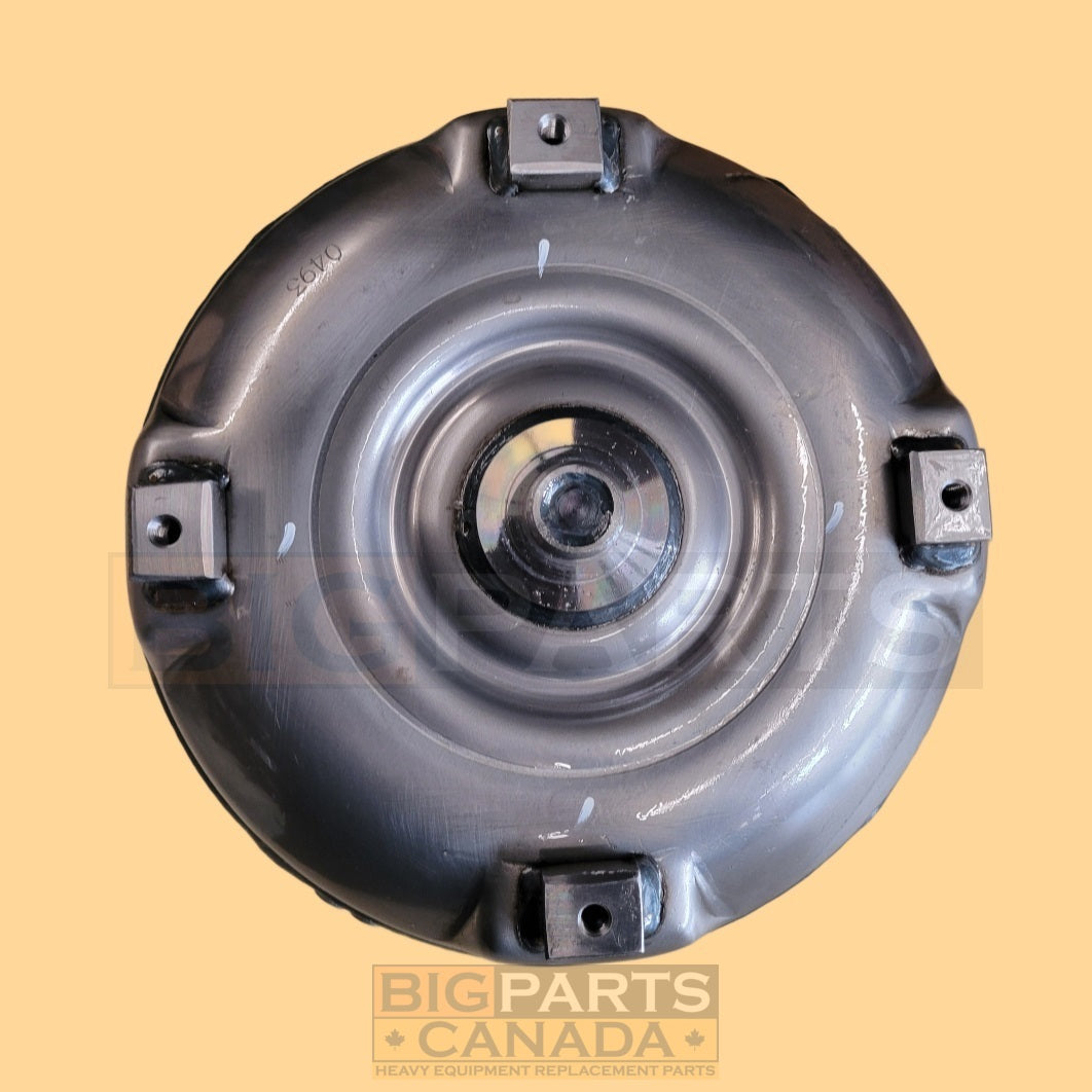 Torque Converter PG200131 AT393835, AT501974 for JD 210K, 310J, 410J ...