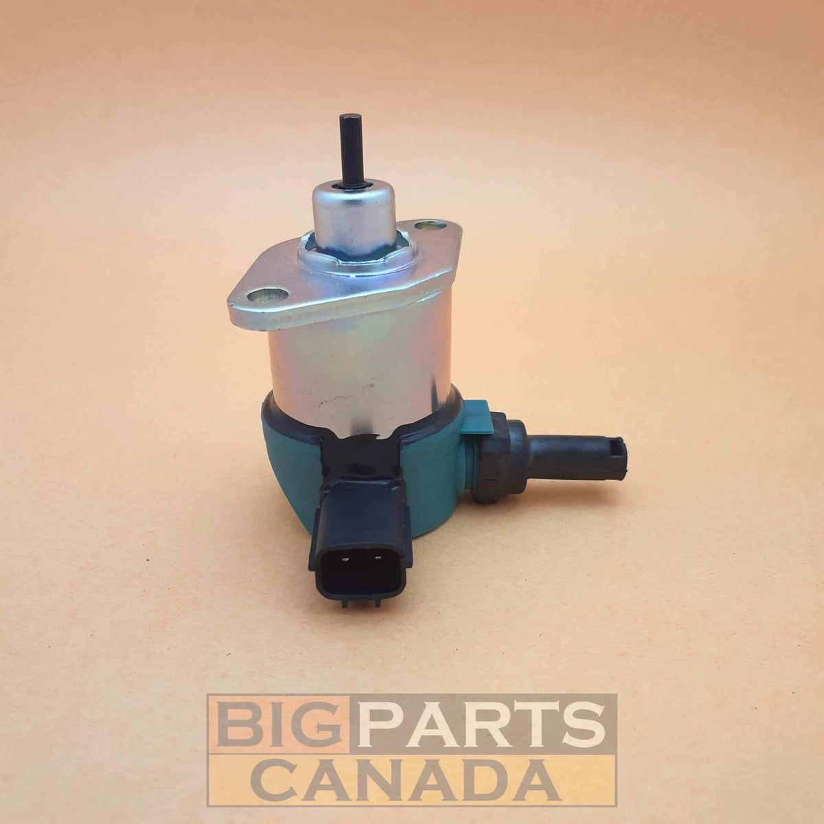 Fuel Solenoid, Kubota 17208-60010, 17208-60015, 17208-60016 | BIG PARTS.CA