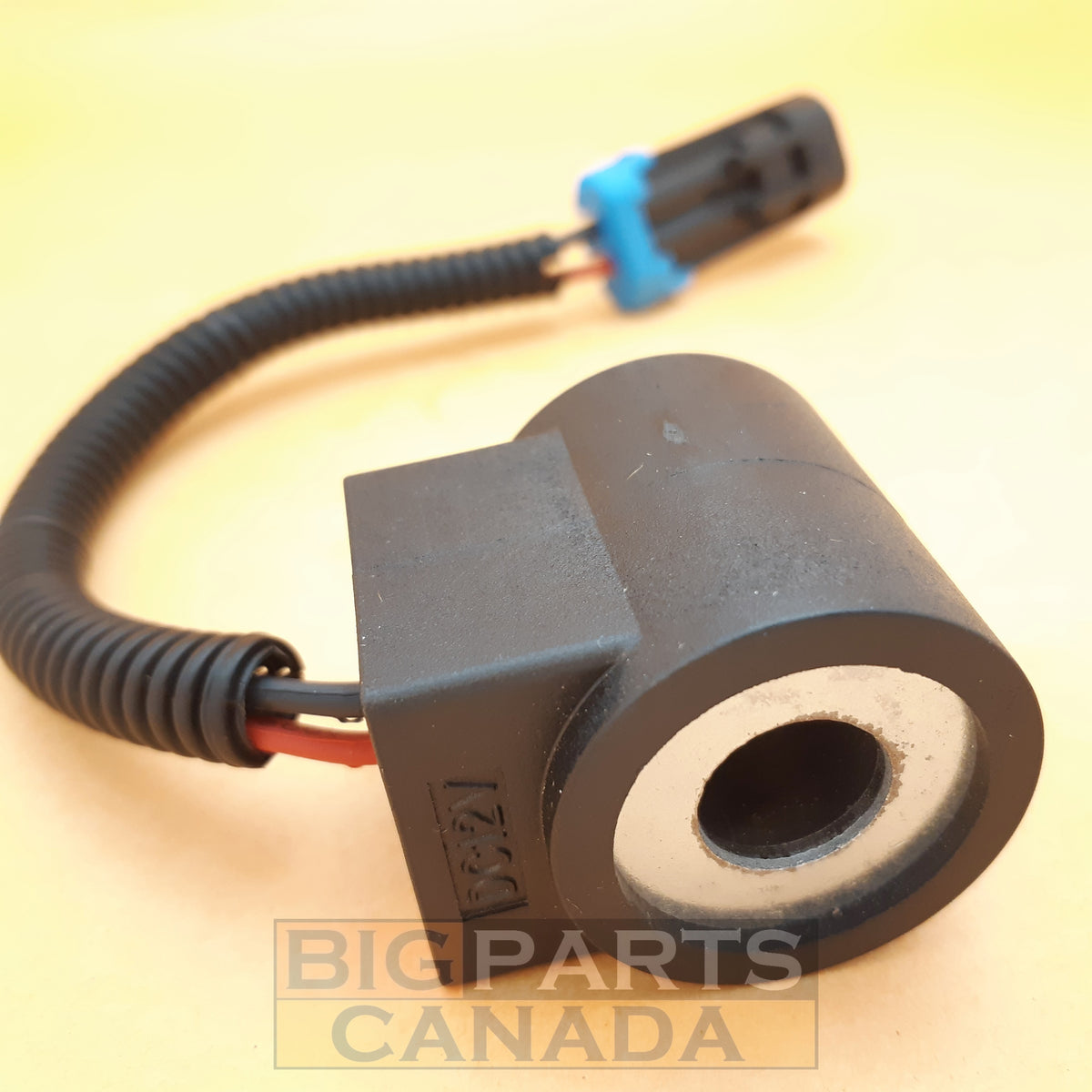 Solenoid Valve Coil, Bobcat 6675559, S70-S850, T110-T870 | BIG PARTS.CA