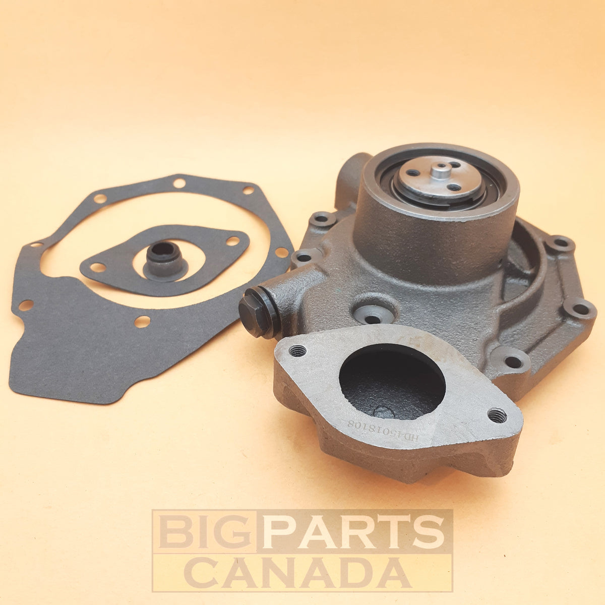Water Pump for John Deere RE500737, RE505981, RE546917, SE501610 | BIG ...