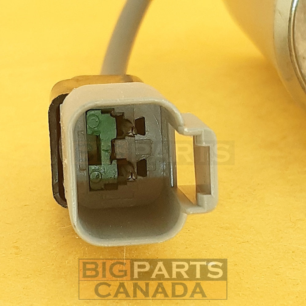 Fuel Shut Off Solenoid, U85206452, T401132 Perkins 403C 404C, 419-7640 ...