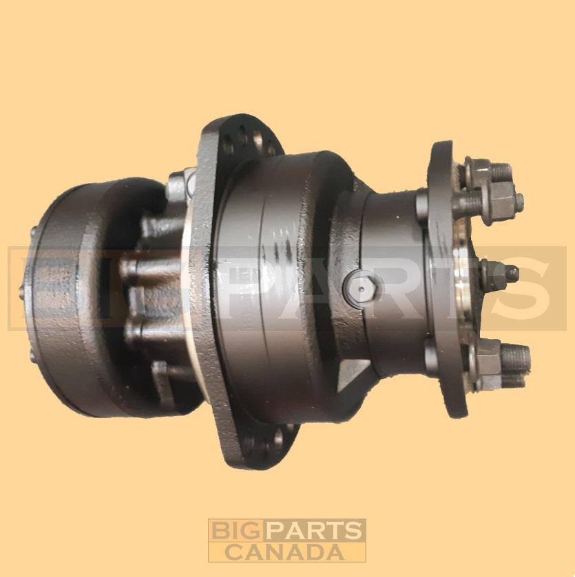 New Hydraulic Drive Motor 2010-571 for ASV RT30, TEREX PT30, R070T ...