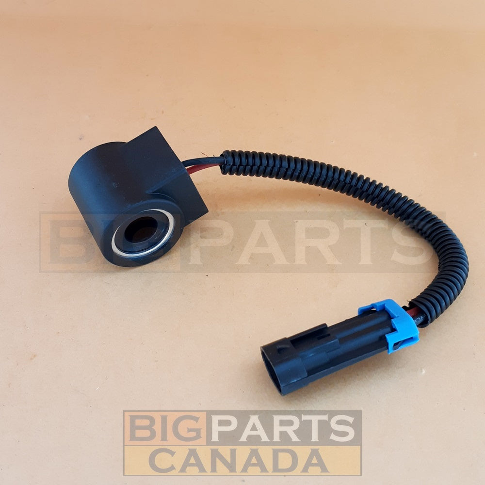 Solenoid Valve Coil 6671025, 6309311 for Bobcat S160, S185, T190 | BIG ...