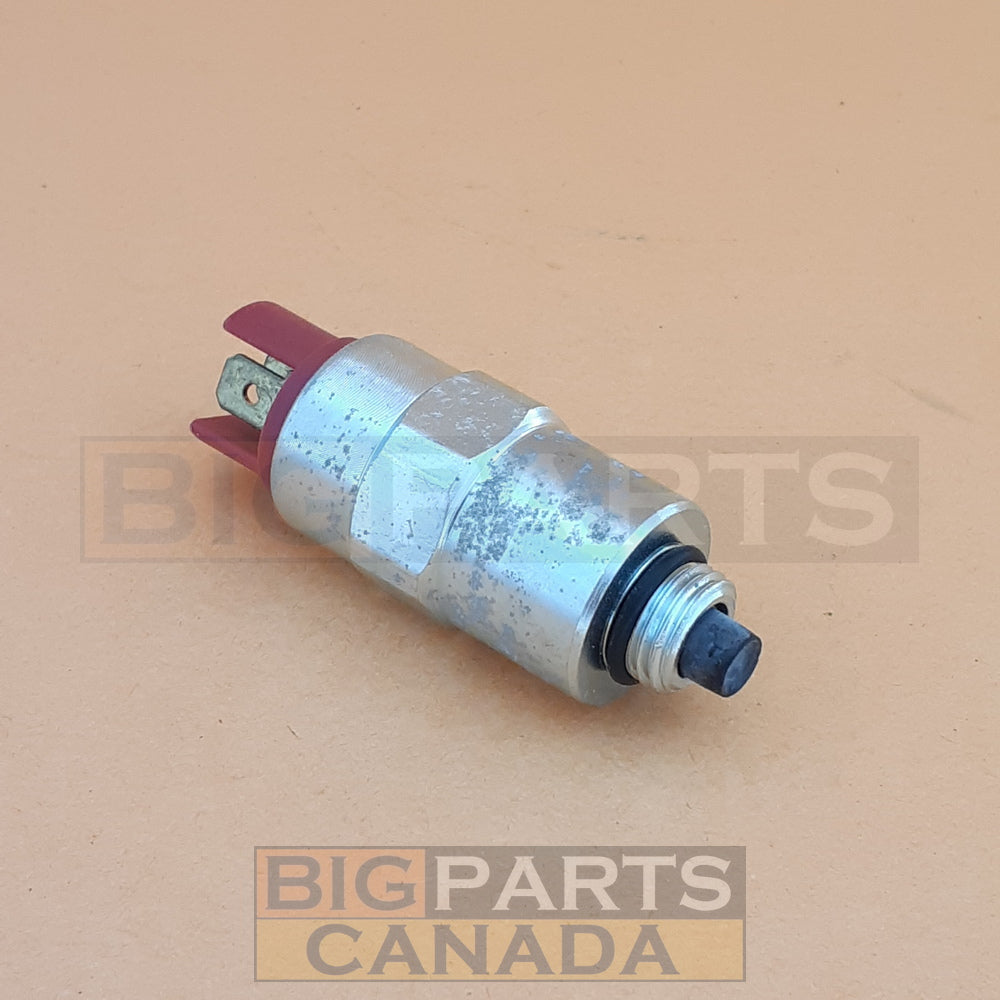 Solenoid Valve 24V, 26420471, 7185-900T for Perkins 1004, 1006 | BIG ...