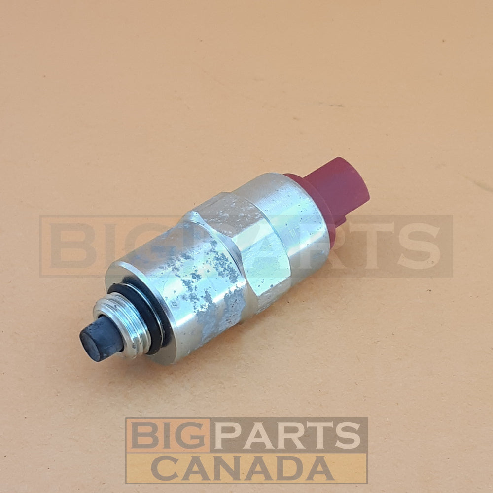 Solenoid Valve 24V, 26420471, 7185-900T for Perkins 1004, 1006 | BIG ...