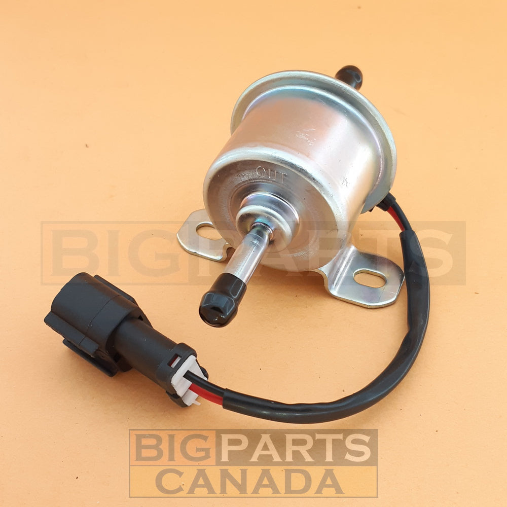 Fuel Pump AT318139 for John Deere 17D, 17G, 26G, 27D, 35D, 35G, 50D ...