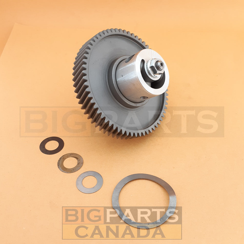 Oil Pump 52mm U5MK8266 for Perkins, Caterpillar 297-3050, New Holland ...