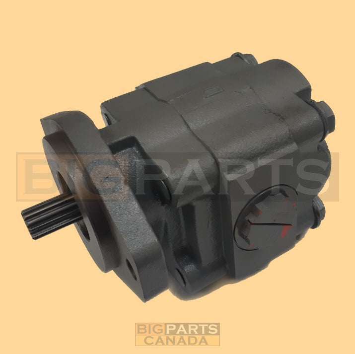 D41390, New Replacement Hydraulic Pump 580B, 580C Backhoe For Case ...