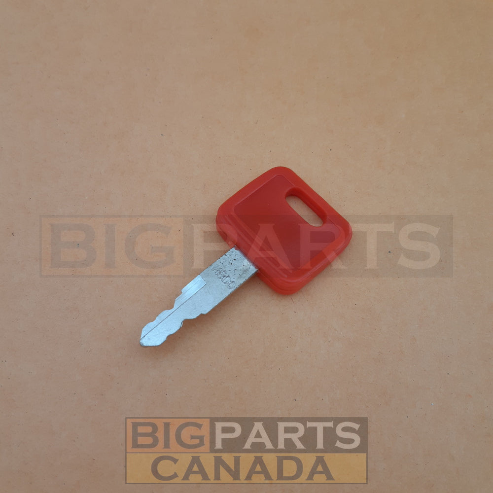Ignition Key AT194969, AT147803, H800, 4286465 for Hitachi, John Deere ...