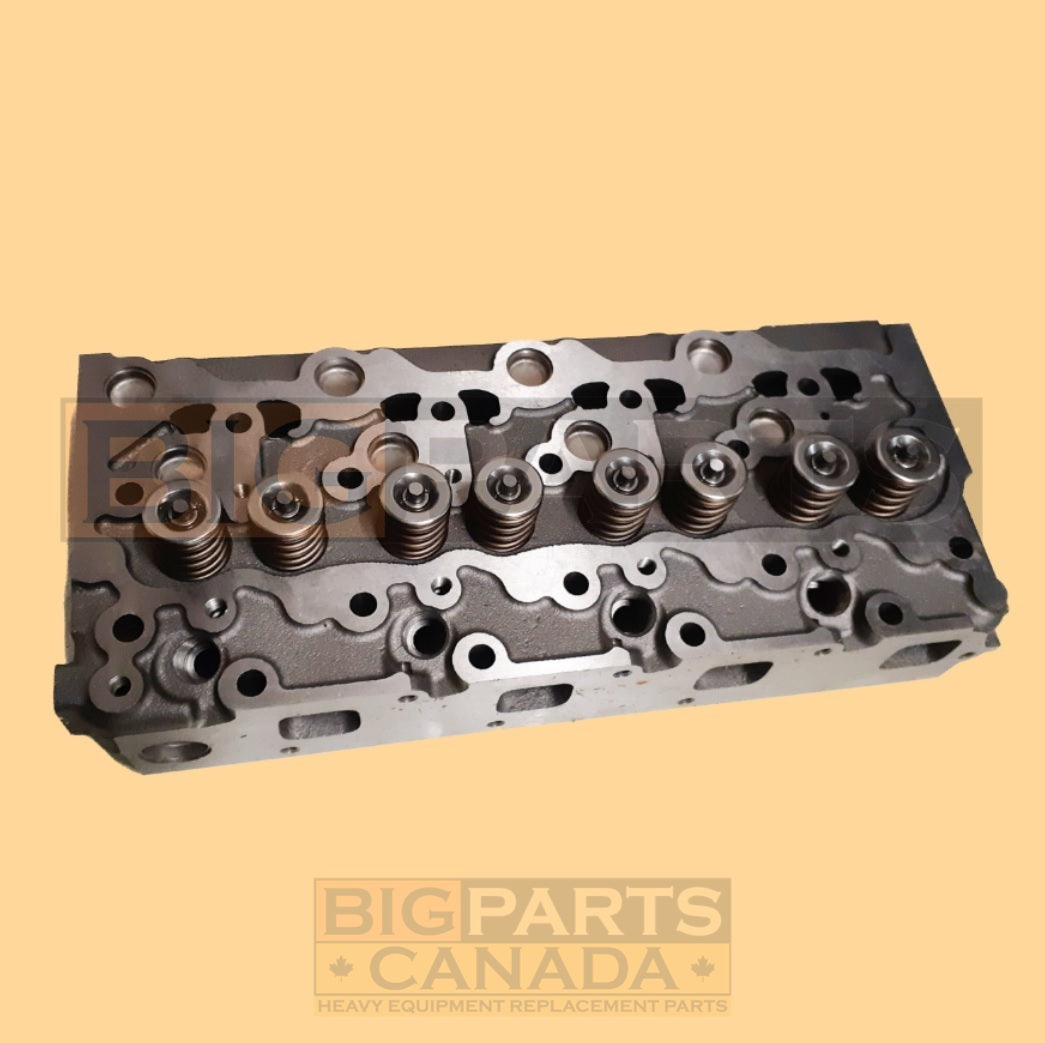 Cylinder Head 6655153, 7327327 for Bobcat 753 Kubota V2203 19077-03050 ...