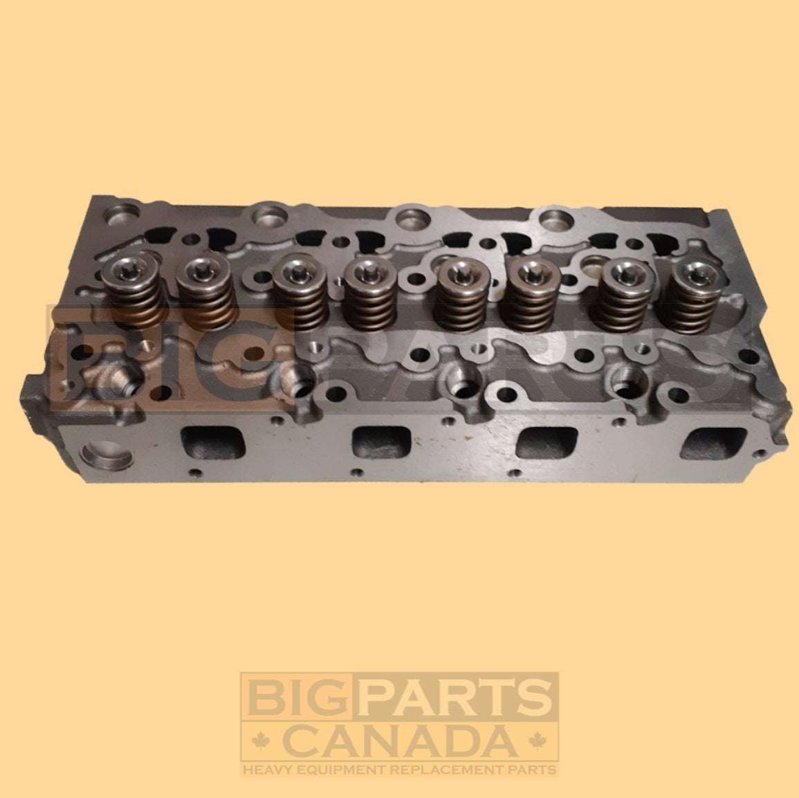 Cylinder Head 6655153, 7327327 for Bobcat 753 Kubota V2203 19077-03050 ...