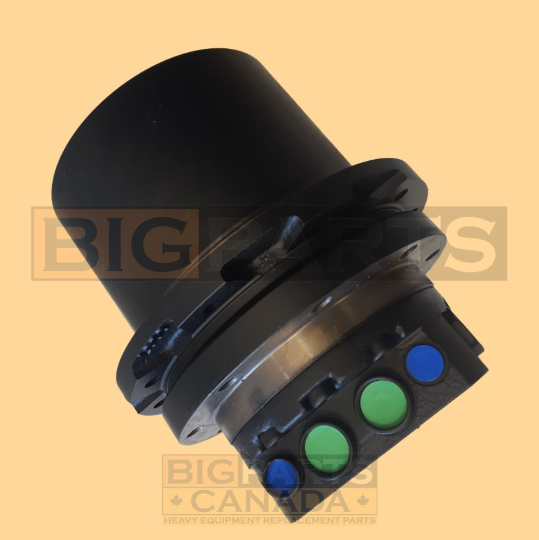 Final Drive Motor RC308-61600, RG408-61600 for Kubota KX71-2 | BIG PARTS.CA